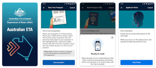 【オーストラリア】ETA（電子渡航許可）申請について | 旅行会社アムネット